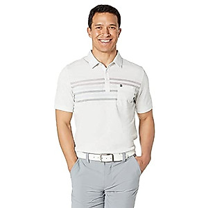 TravisMathew Dixie HWY Heather White LG