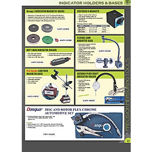 HHIP 4401-0525 Strong Lock Uni Round Magnetic Base