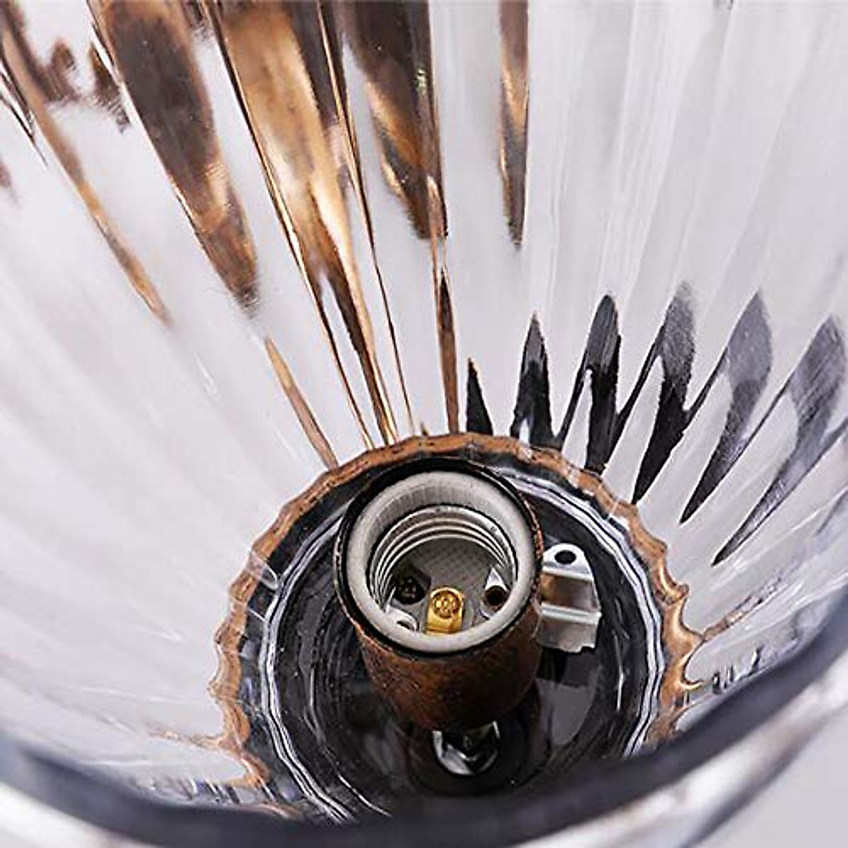 Retro Aluminum Pole Light 5 LED Post Light Outdoor Die-cast Light High Pole Courtyard Lamp European Garden Villa Community Street Lamp Lighting Waterproof Landscape Lamp