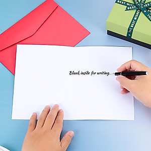 Christmas Appreciation Cards for Coworkers Leaders Boss Day Gifts for Him Her Woman Thank You Gifts for Men Boss Lady Mentor Birthday Funny Gifts for Boss Managers Supervisors Anniversary Leaving