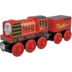 Fisher-Price Thomas & Friends Wood, Yong Bao