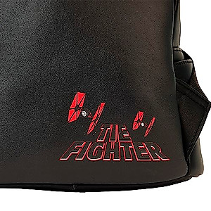 Loungefly Star Wars: Tie Fighter Lenticular Mini-Backpack, Amazon Exclusive