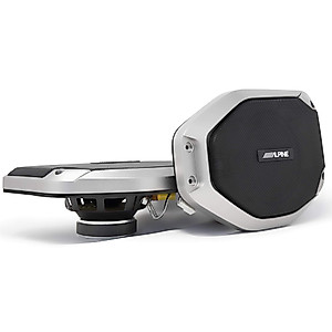 Alpine PSS-24WRA 300-Watt Complete System Upgrade Compatible with 2018-Up Jeep Wrangler Unlimited JL & 2020-Up Jeep Gladiator