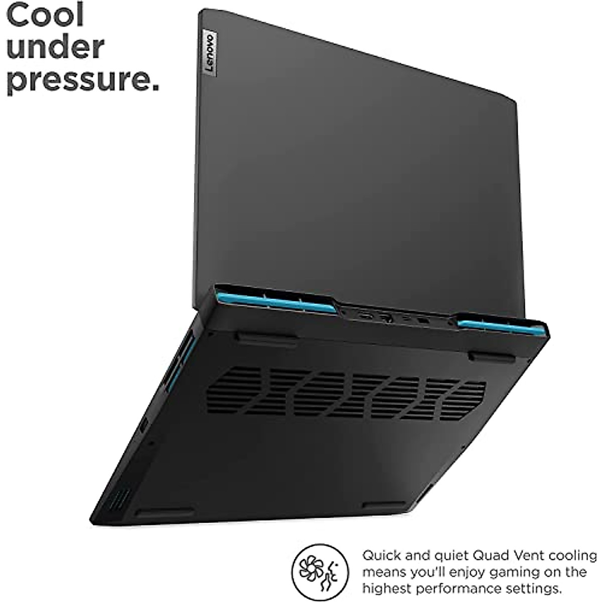 Lenovo Ideapad 3 Gaming 15.6" 120Hz FHD IPS Laptop, 6-Core AMD Ryzen 5 6600H(Beat i7-11700H), GeForce RTX 3050 Graphics, 16GB DDR4 RAM, 1024GB PCIE SSD, Backlit KeyBoard, HDMI CABLE, Win 11 Home, Grey