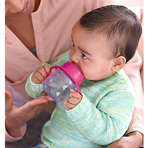 Philips Avent Classic Soft Spout Cup, 200ml (Pink/Purple)