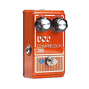 Digitech Guitar Effect Pedal, Orange, Regular (DOD280-14)