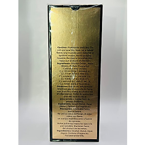 MCH Beauty Oui Moi Glitter 3.4 Oz EDP Women's Perfume