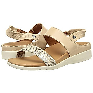 Strive Isla - Women's Supportive Sandals Almond - 6 Medium