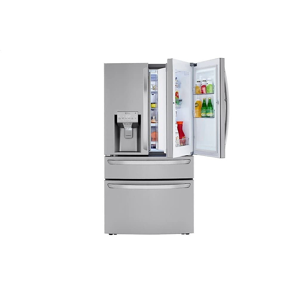 30 cu. ft. Smart wi-fi Enabled Refrigerator with Craft Ice™ Maker