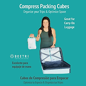PACKING CUBES