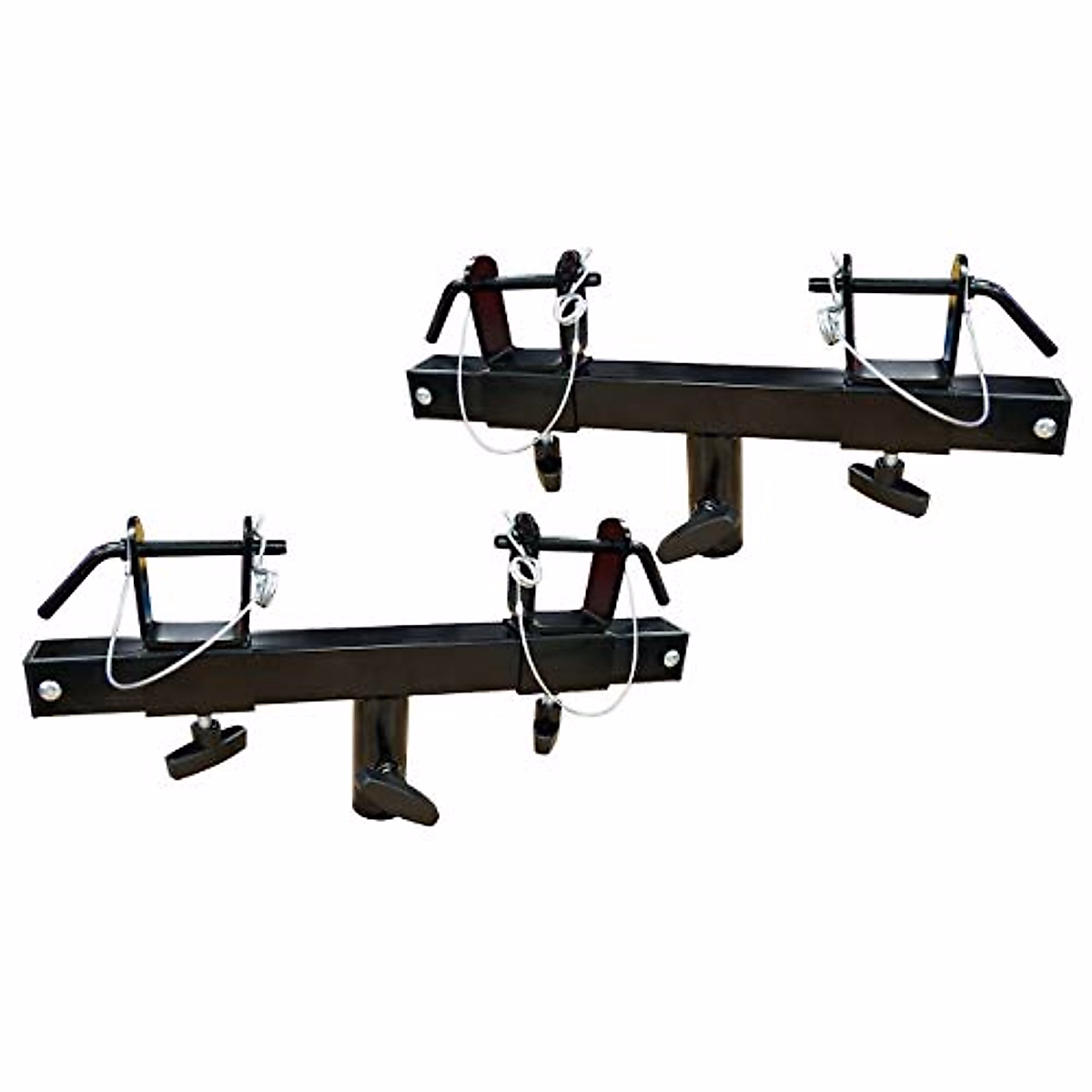 2 B XP Audio TADAPTER-U Pair Truss Crank Stand Support Bar T-Adapter Fits Global