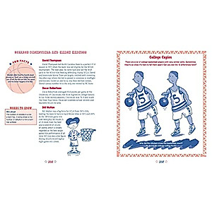 The Everything Kids' Basketball Book, 5th Edition: A Guide to Your Favorite Players and Teams―and Tips on Playing Like a Pro