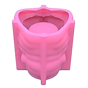 Monk Silicone Mold Jewelry Storage Tray Bowl Epoxy Resin Mold for DIY Crafts Jewelry Container Home Decor