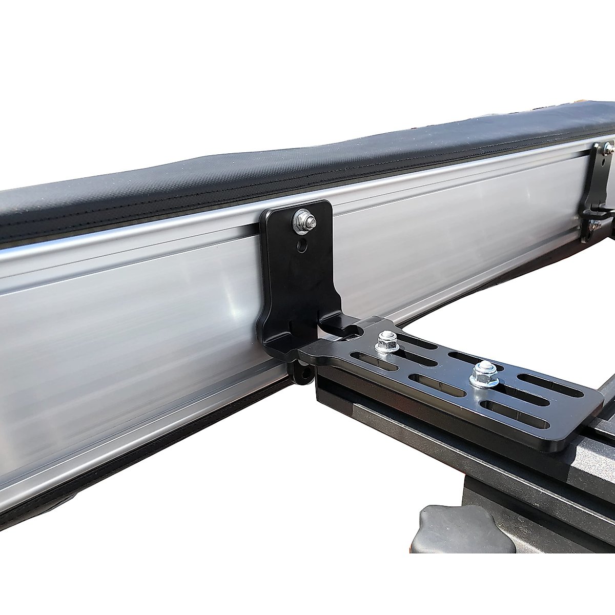 Overland Vehicle Systems 18189909: Nomadic 270 LT Awning Brackets, Multicolor, One Size