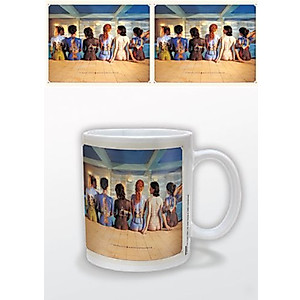 Pyramid International Pink Floyd Back Catalogue Ceramic Mug
