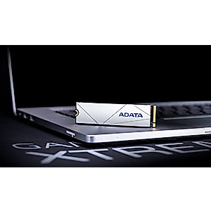 ADATA 2TB Premium SSD for PS5 PCIe Gen4 M.2 2280 Internal Gaming SSD Up to 7400 MB/s (APSFG-2T-CSUS)