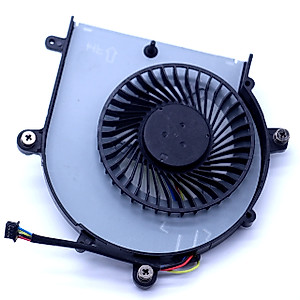BDWZNLA Replacement New Laptop CPU Cooling Fan for HP Probook 650 G2 655 G2 655 G3 650 G3 650G2 650G3 655G2 Series 840733-001 840732-001 840734-001 DFS2000050E0T FGJS 6043B0191301 DC5V 0.5A Fan