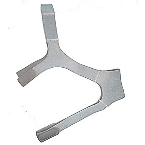 Organic Deal CPAP Wisp Headgear Compatible w/Wisp CPAP Mask - Replaces Wisp Philips Respironics Headgear - CPAP Headgear for Wisp CPAP Nasal Mask - Wisp CPAP Supplies (Mask, Clips, Frame Not Incl)