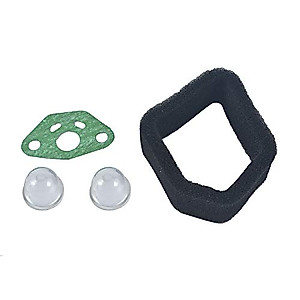 UAUS Carburetor For Troy-Bilt TB4BP TB4BPEC TBP6160 Backpack Blower 753-05676A Carb