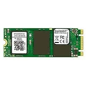 SWISSBIT SFSA480GM3AA4TO-I-OC-426-STD Solid State Drives - SSD 480GB M.2 2260 SATA MLC X-60m2 I-Temp