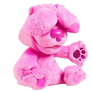 Just Play Blue’s Clues & You! Peek-A-Boo Magenta, 10-inch Feature Plush