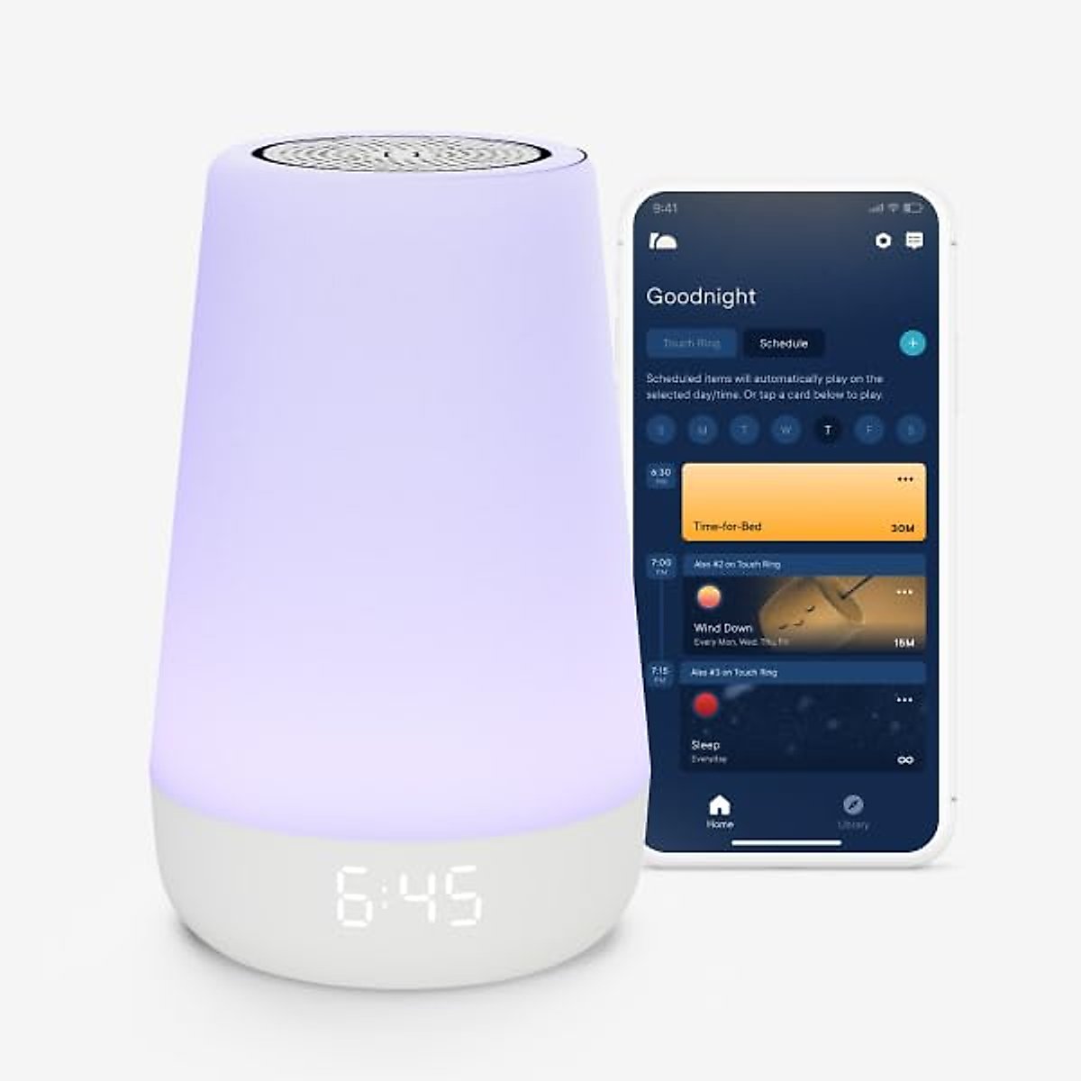Hatch Baby Sleep Kit: Home & Travel Sound Machines (Mint) Includes Rest 2nd Gen and Portable Rest Go