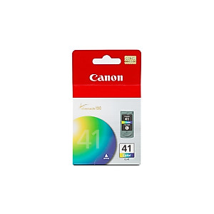 Canon CL-41 Compatible To iP1700/iP1600,iP6220D/iP6210D,iP6310D,MP170/MP160/MP150/MP180,MP450,MP460,iP1800,iP2600,MP140,MP190/MP210,MP470,MX310/MX300 Printers