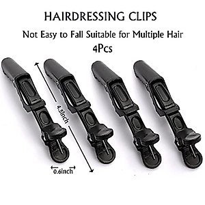 Borogo Hair Dye Coloring DIY Beauty Salon Tool Kit 20Pieces Hair Tinting Bowl, Dye Brush, Ear Cover, Gloves for DIY Salon Hair Dye Tools Hair Coloring Bleaching Hair Dryers Hair Dye Tools