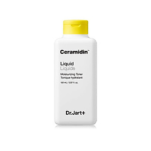 Dr. Jart+ Ceramidin liquid moisturizing toner, 5.07 Ounce
