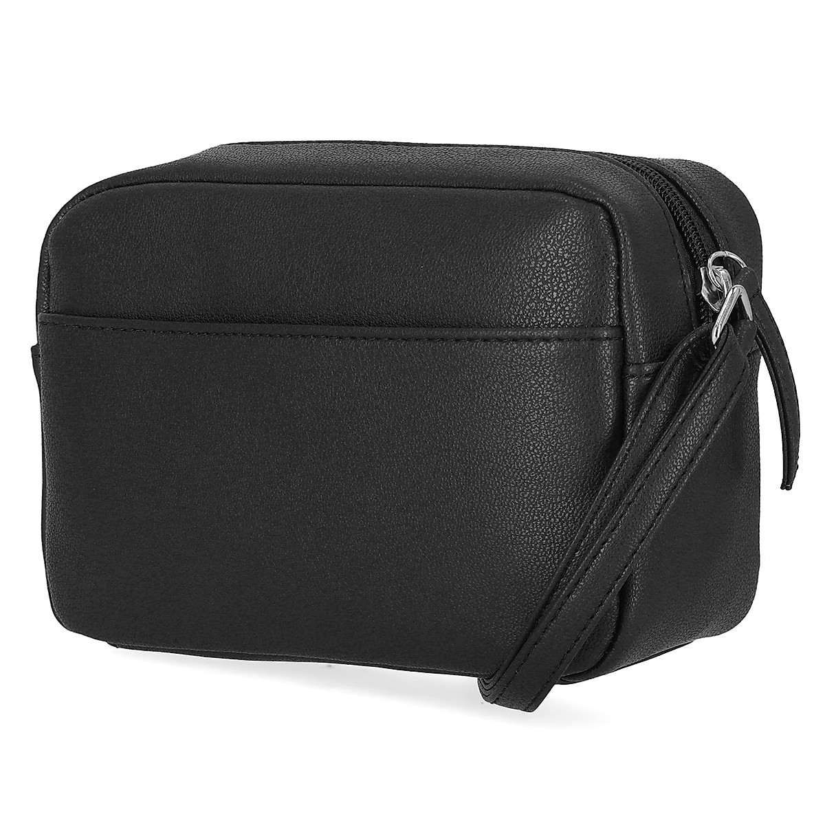 Nautica womens Nautica Candid Camera Adjustable Crossbody, Sand/Magenta, One Size