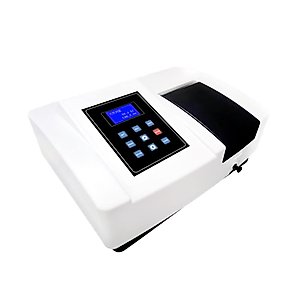 UV1600 Bench Top Laboratory Single Beam Scanning UV/Vis Spectrophotometer
