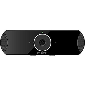Grandstream Video Conferencing Endpoint - 4K Ultra HD Video Resolution - Dual-Band 802.11ac Wi-Fi - Android 6.0 (GVC3210)