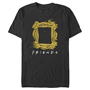 Warner Bros Star Wars Jedi-Fallen Order Cal Kestis Men's Mineral Wash Crew Tee, black, Large