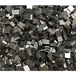 Best J-Clip Pliers + 2 LBS of J-Clips, Comfort Blue handle j-pliers J-clip pliers j-pliers by RNL RabbitNippLes