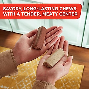 Rachael Ray Nutrish Soup Bones Long Lasting Dog Chews Variety Pack, 22 Count (Pack of 1)