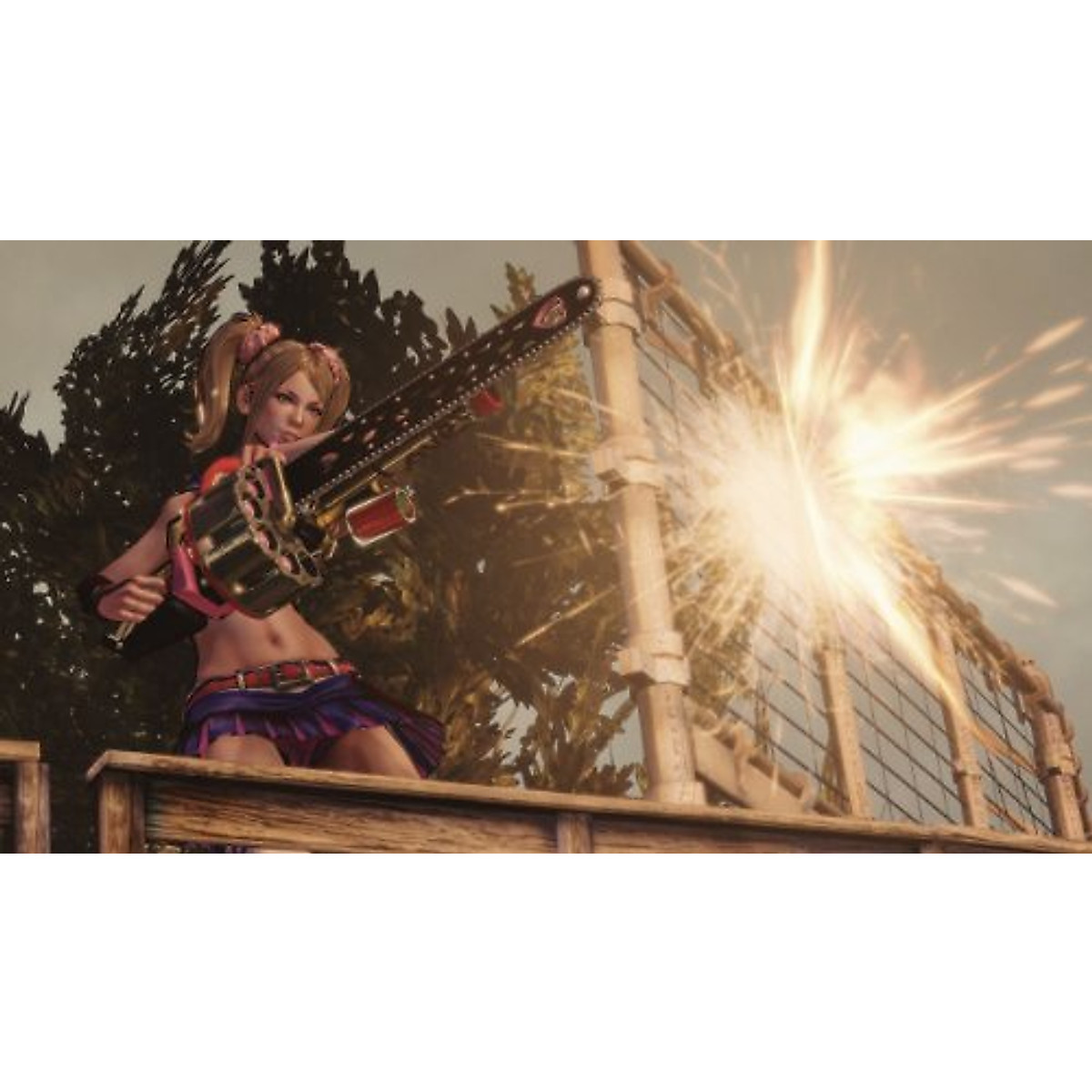 Lollipop Chainsaw Premium Edition [Japan Import]