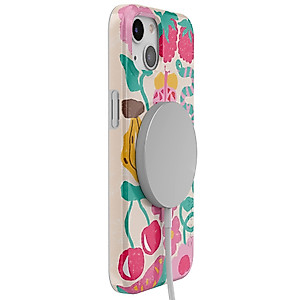 Casely iPhone 13 Case | Compatible with MagSafe | Doodle Bug | Crayola Crayon Case