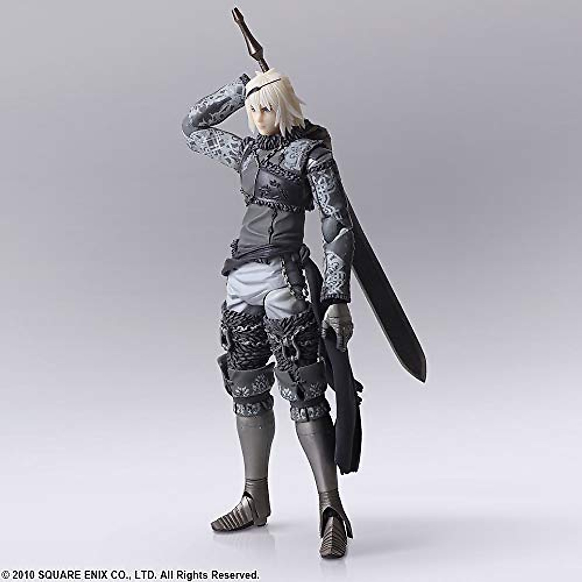NieR Replicant BRING ARTS Nier & Emil Set