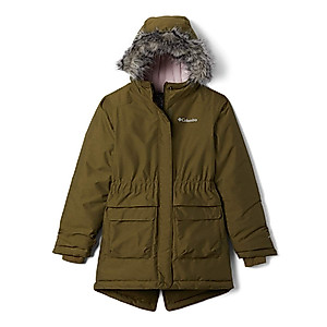 Columbia Girls' Nordic Strider Waterproof & Thermal Reflective Jacket