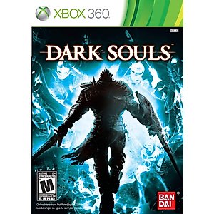 Dark Souls - Xbox 360 (Renewed)