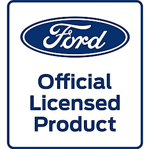 Helm Ford Basecamp Insulated Tumbler, Travel Coffee Mug With Lid, Blue, 20 Oz.