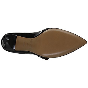 Marc Jacobs Women's Joslyn Pump, Black, 40.5 M EU (10.5 US)