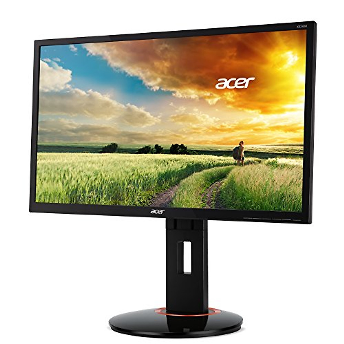 Acer XB240H Abpr 24-Inch Full HD NVIDIA G-SYNC (1920 x 1080) Widescreen Monitor