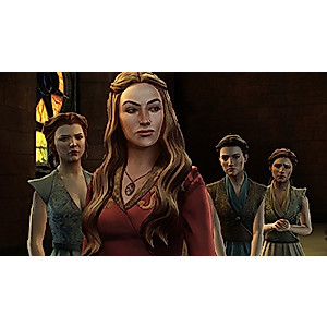 Game of Thrones - A Telltale Games Series - PlayStation 4