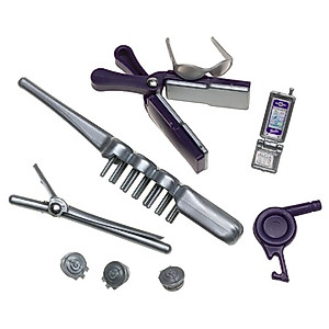 Cool Lookz: Trendy and Bendy Barbie