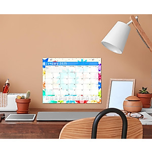 2025 Monthly Magnetic/Desk Calendar - 12 Months DESKTOP/WALL Calendar/Planner - (Edition #07-01)