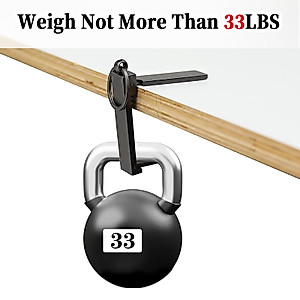 BULFULL Purse Hook for Table, Instant Bag Purse Hook Hanger Holder for Table Desk Folding Handbag Table Hook Hanger for Women Mobile Phone Stand Holder(Platinum)