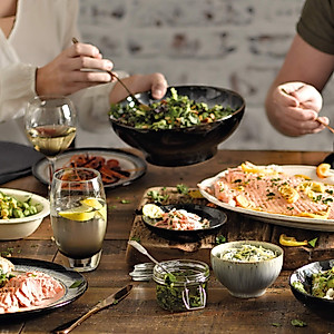 Denby Halo Medium Serving Bowl