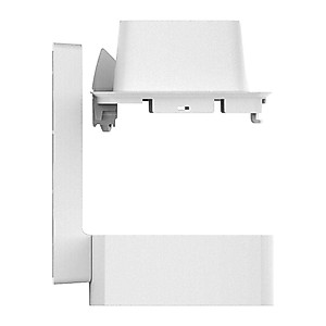 Linksys WHA0301 Velop Wall Mount: Node Holder for Velop Intelligent Mesh Wi-Fi System, Fits Dual-Band and Tri-Band Models, Full Home Coverage (White)