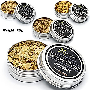 Call Me Old Fashioned Wooden Box Cocktail Smoker Kit Torch (No Gas) for Drinks Set Unique Birthday Christmas Gift for Men Him Dad Husband Father Grandpa